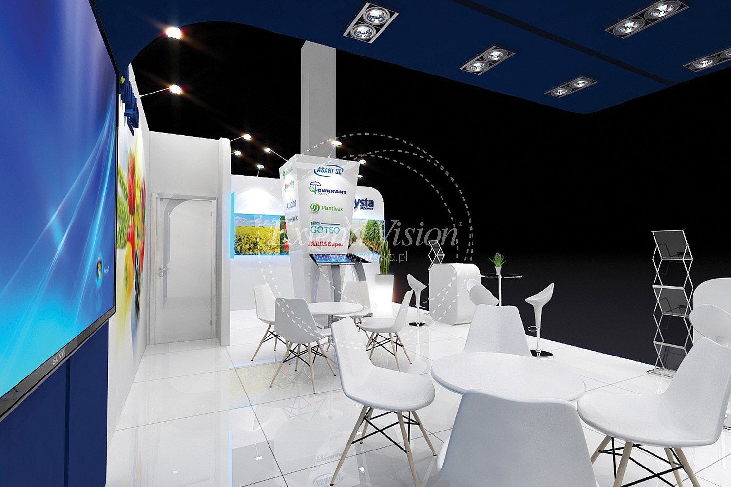 ARYSTA LIFE SCIENCE \ Realizations \ Extend Vision